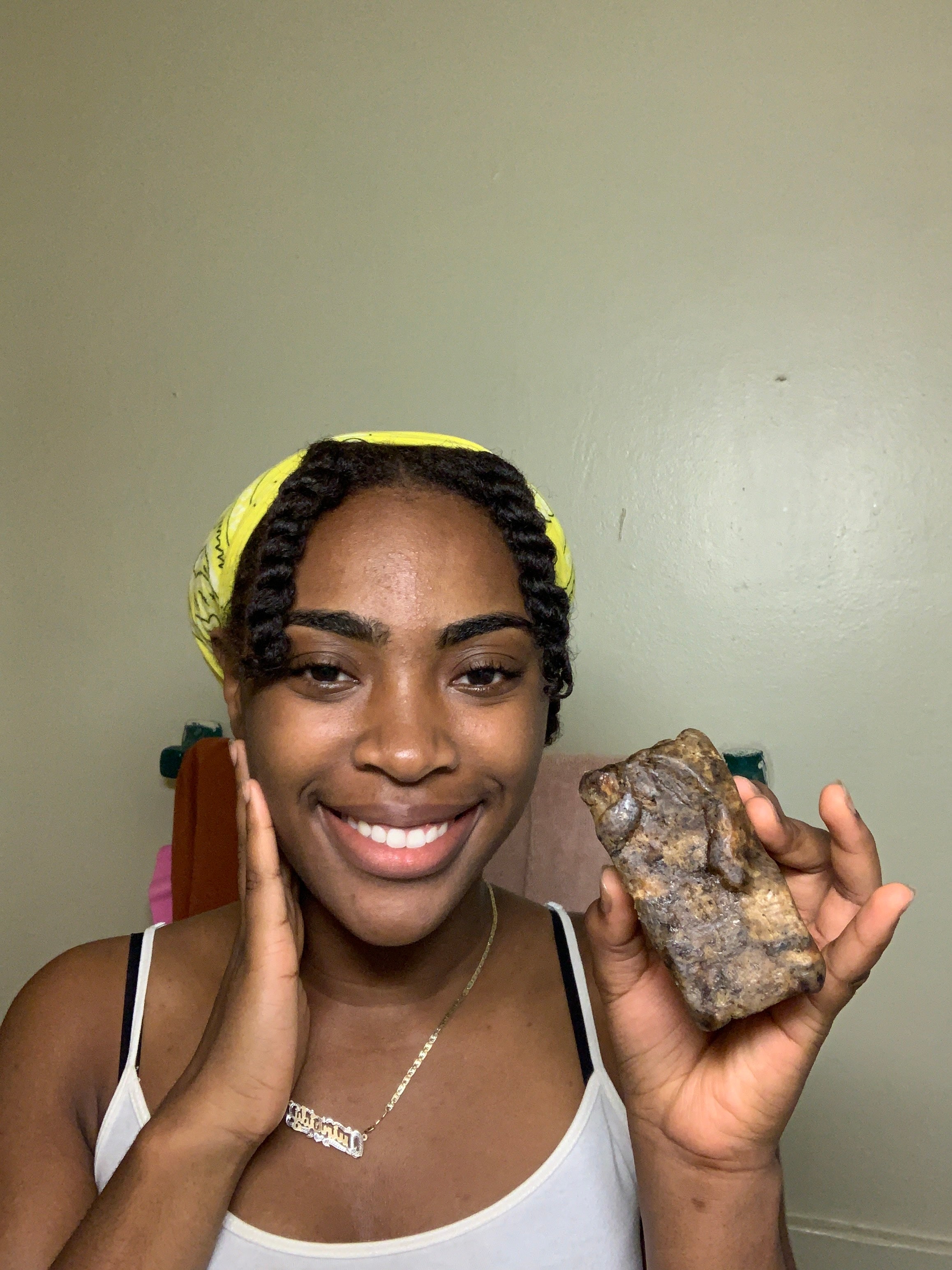 Detoxing African Black Soap Bar – Blackskin.com