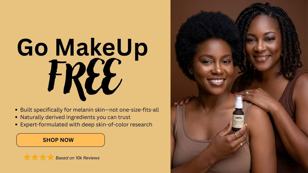 Black Skin Care Treatment of Dark Spots on black skin , acne ...