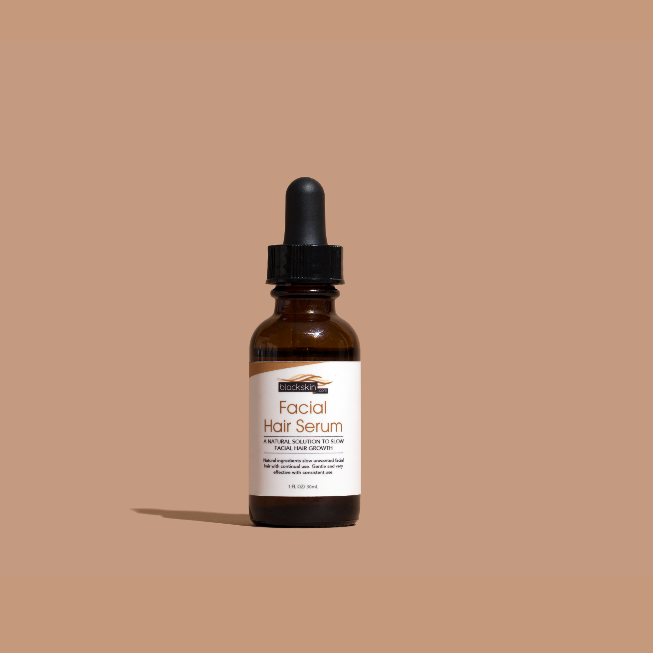 Stop Facial Hair Serum – Blackskin.com